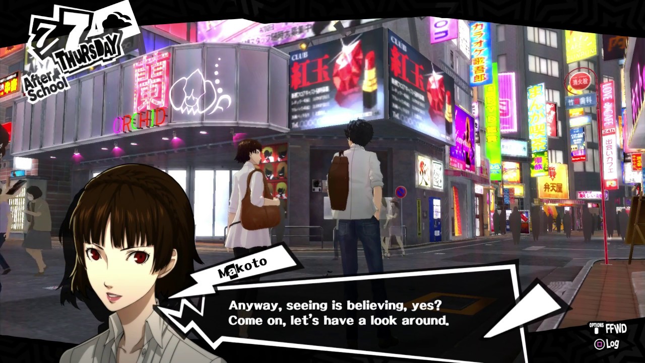Persona 5 Review – After Story Gaming