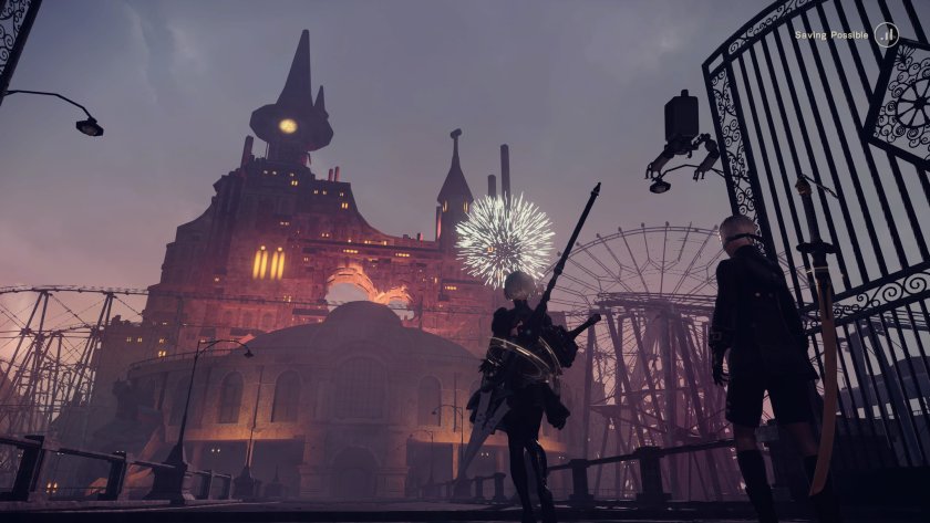 Nier: Automata Review – After Story Gaming