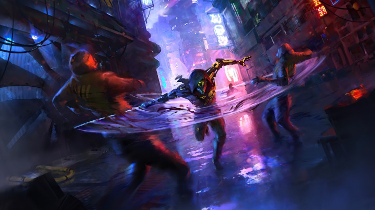 Ghostrunner Review – After Story Gaming