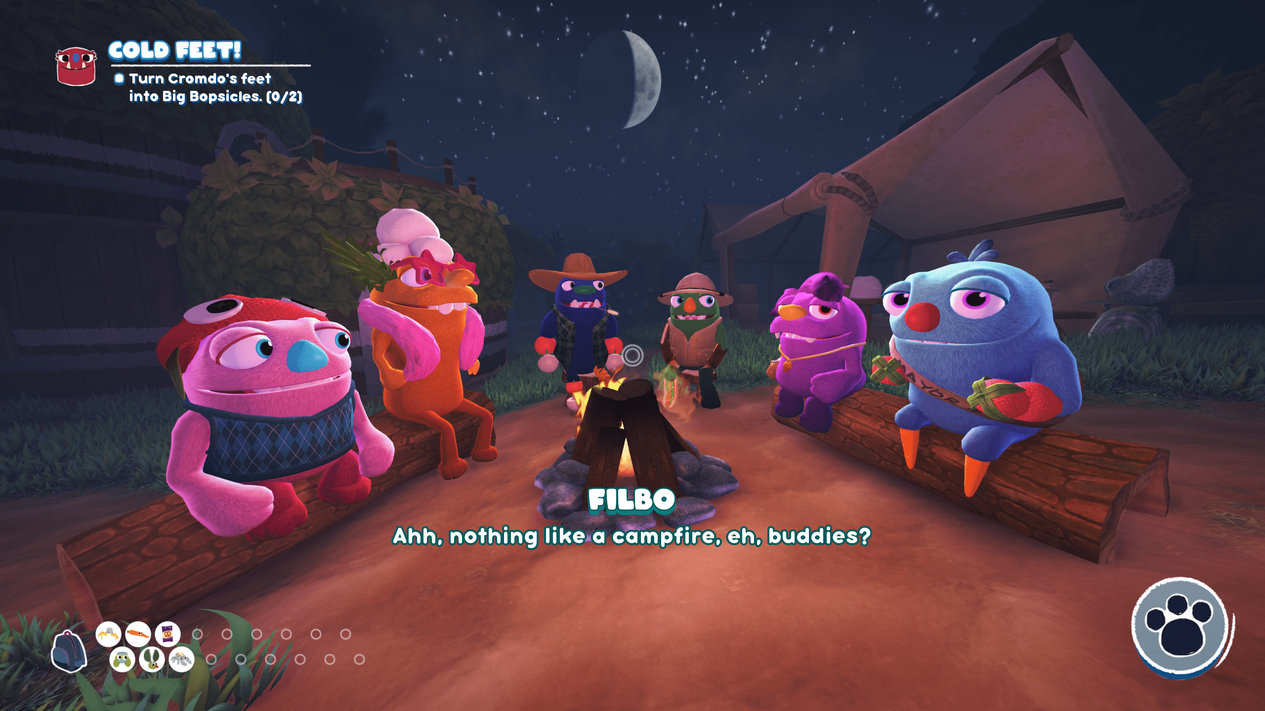 Bugsnax Review – After Story Gaming