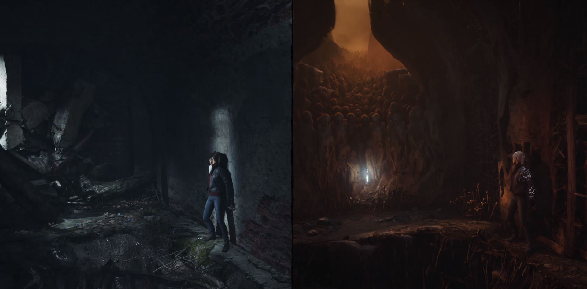 The Medium Review – After Story Gaming